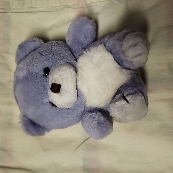 Toys | Lavender Teddy Bear | Poshmark